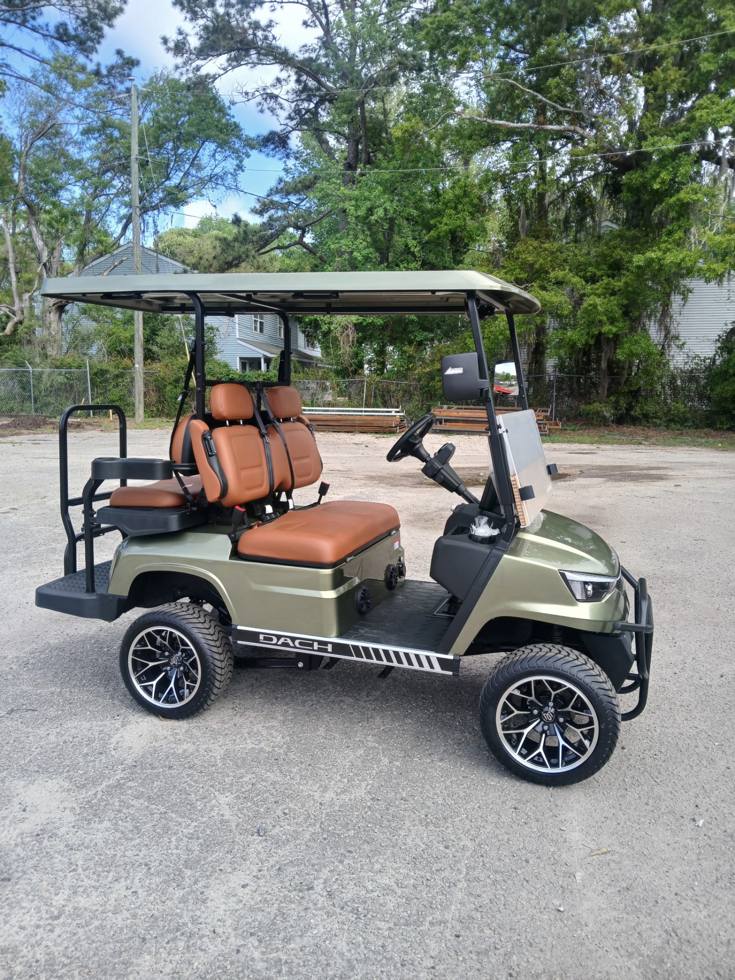 CHS Golf Carts | Premium Golf Cart Sales & Service in Charleston, SC